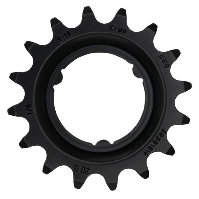 Sprocket - Shimano - Wide - 16T KMC | Decathlon