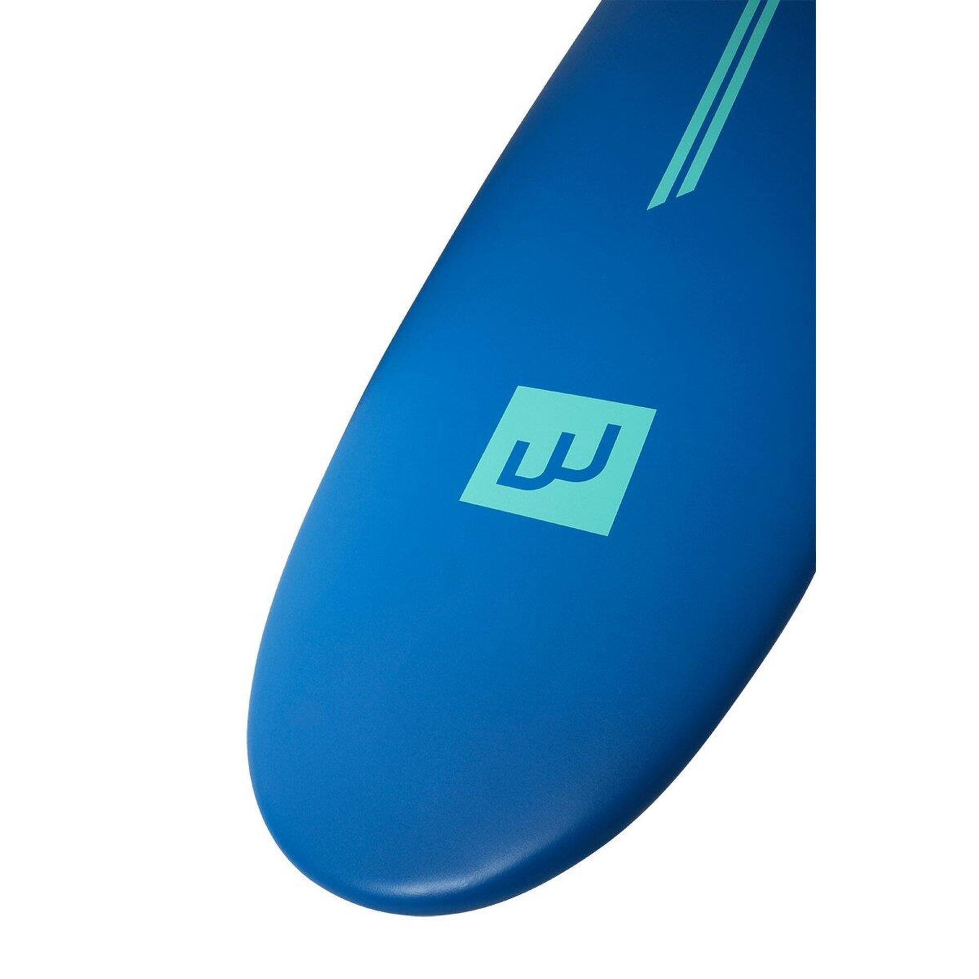 Hd Core Wide Planche De Surf Softboard MDNS | Decathlon