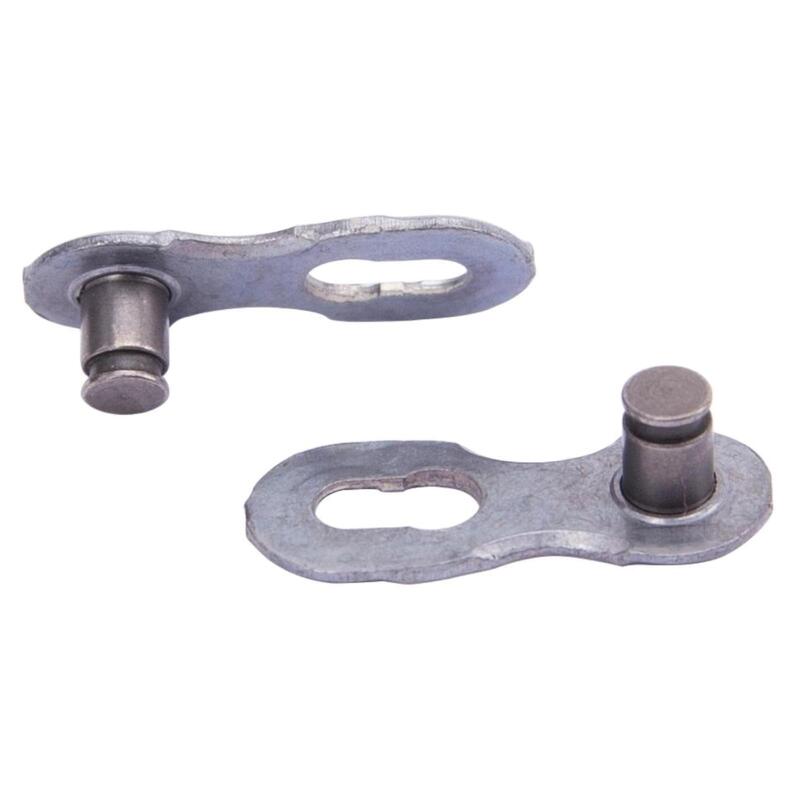 Chaînes MissingLink 11R - EPT - Silver - Workshop (40 pcs) KMC | Decathlon