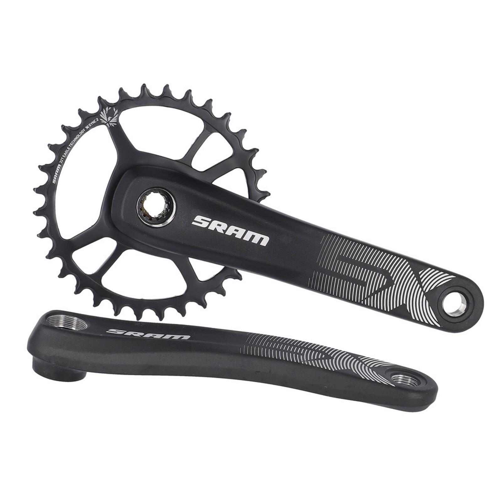 SRAM Pedálový box Sram Sx Eagleowerspline Dm 32D cena, slevy, porovnání ...