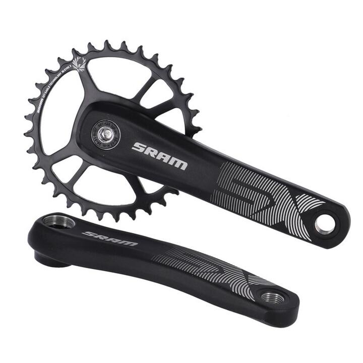 Pedały Sram Sx Eagle Boostowerspline Dm SRAM | Decathlon