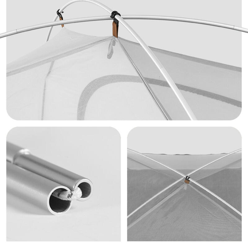 NATUREHIKE - Cort Camping Yunchuan 3 Persoane | Decathlon