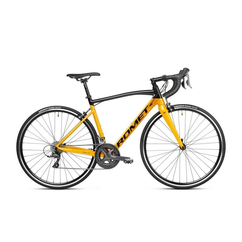 Rower szosowy ROMET HURAGAN 2 2024 ROMET | Decathlon