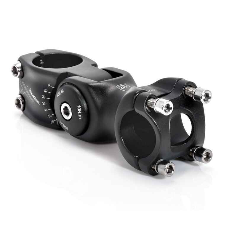 Adjustable stem XLC ST-T14 A-Head 1-1/8"31.8 - Decathlon
