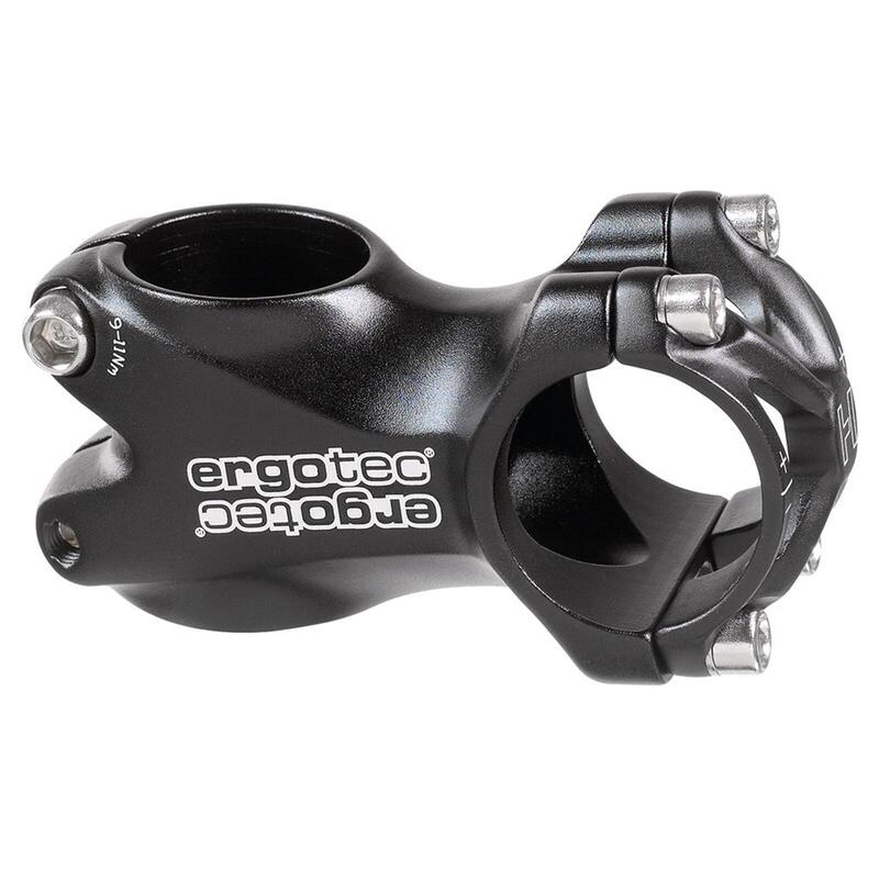 Ergotec Piranha 650B mostek 31,8 x 70 mm ERGOTEC | Decathlon