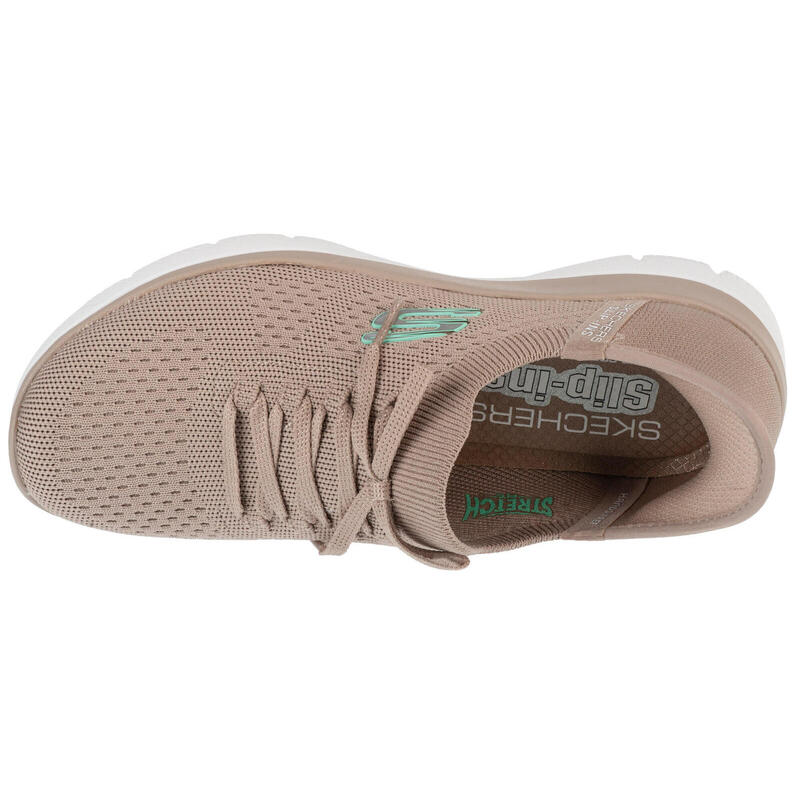 Női gyalogló cip , Slip-Ins: Summits - New Daily SKECHERS - Decathlon