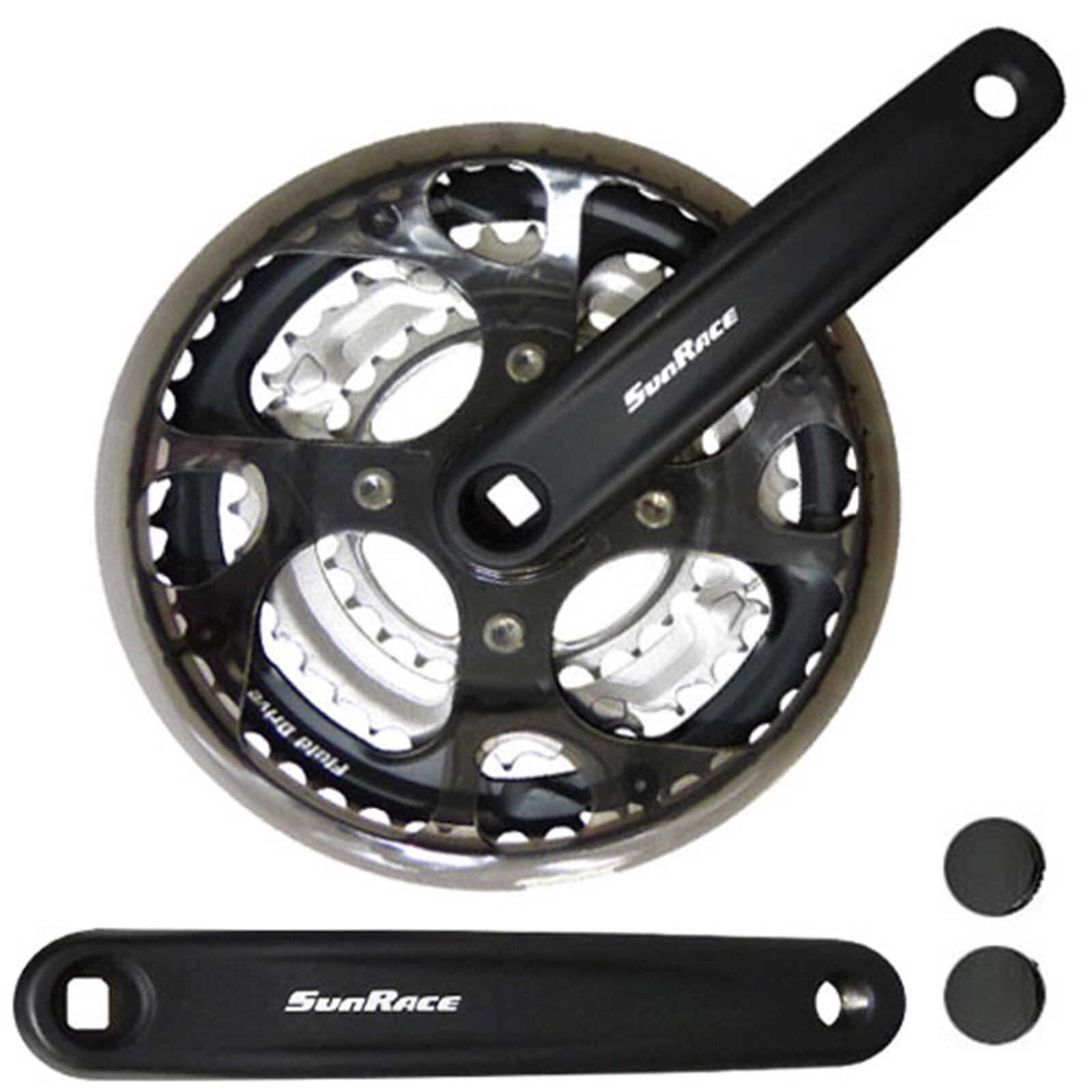 Bike Cranksets & Chainsets - Shimano, Rockrider | Decathlon