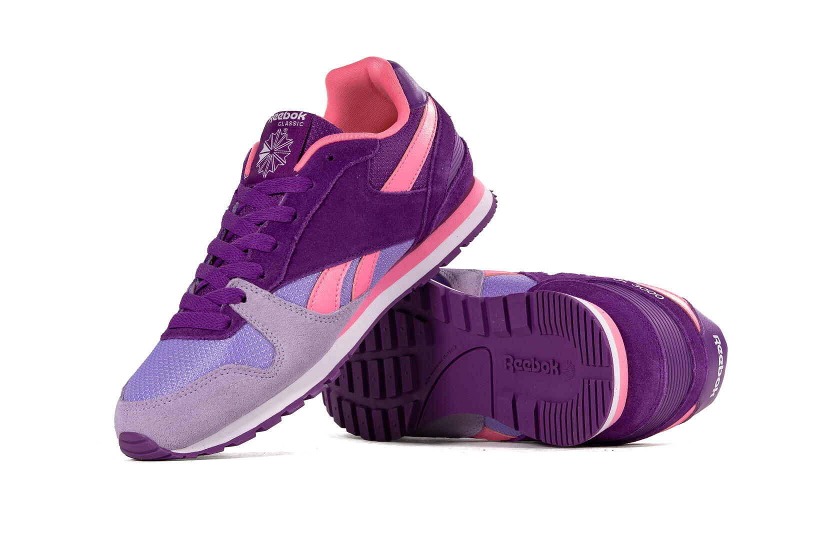 Scarpe Adulto Reebok Gl 3000 Sp violet REEBOK | Decathlon
