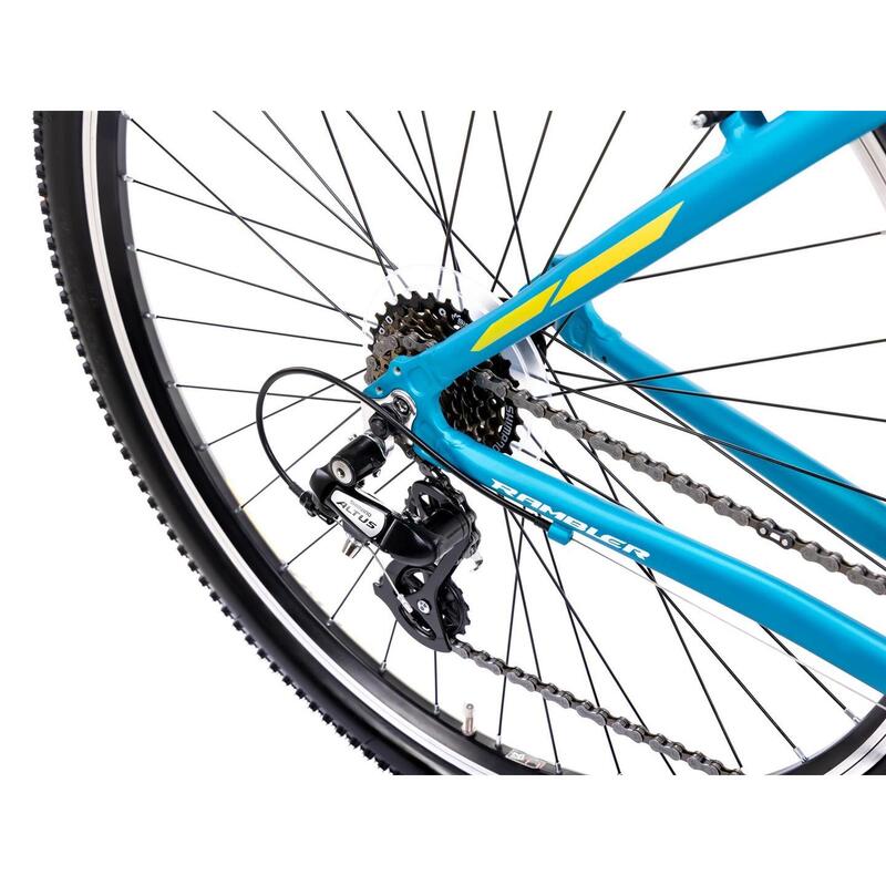 Rower górski ROMET RAMBLER R9.1 2024 ROMET | Decathlon