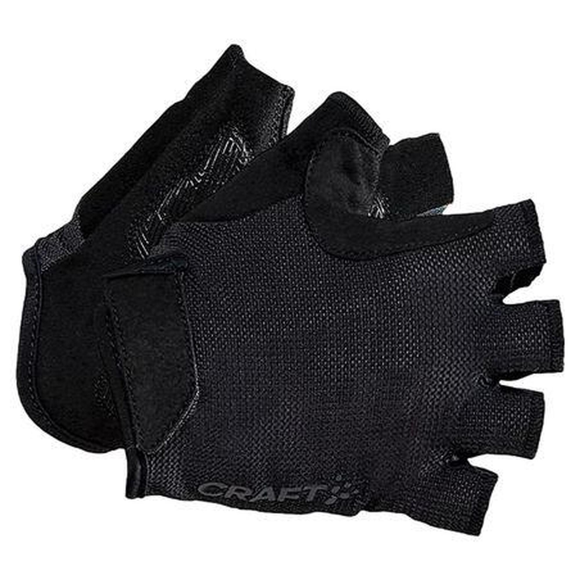 Gants de vélo Craft Essence Glove Noir CRAFT | Decathlon