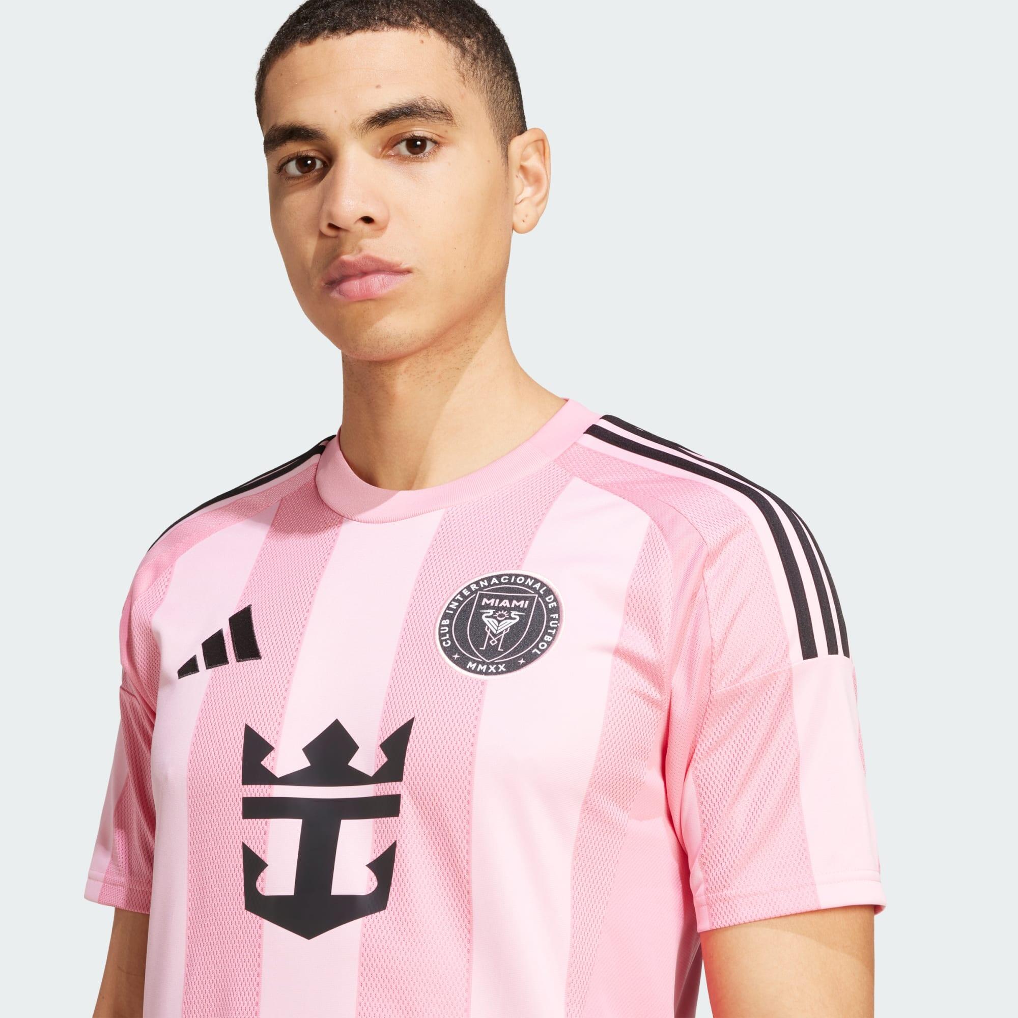 Inter Miami CF 25/26 Home Jersey ADIDAS | Decathlon