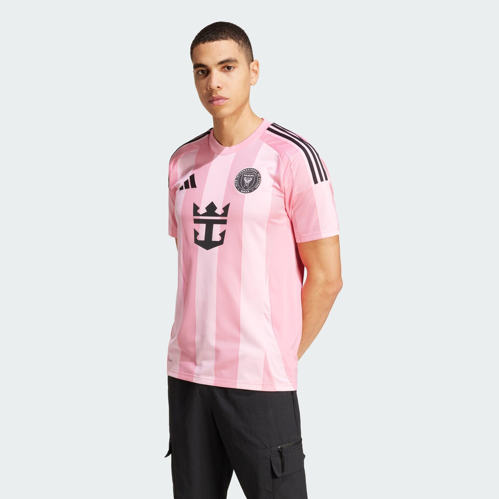 Inter Miami CF 25/26 Home Jersey ADIDAS | Decathlon