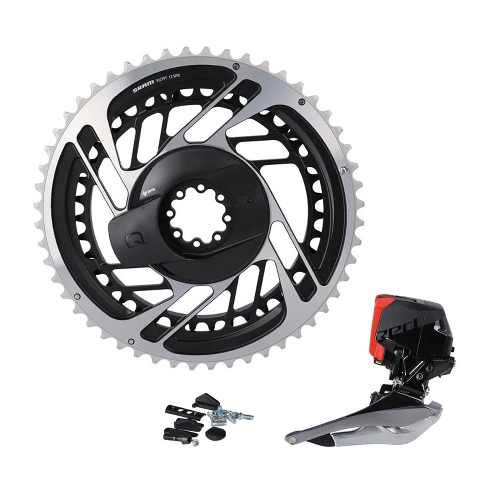 Powermeter Kit Rood AXS D1 Quarq | Decathlon