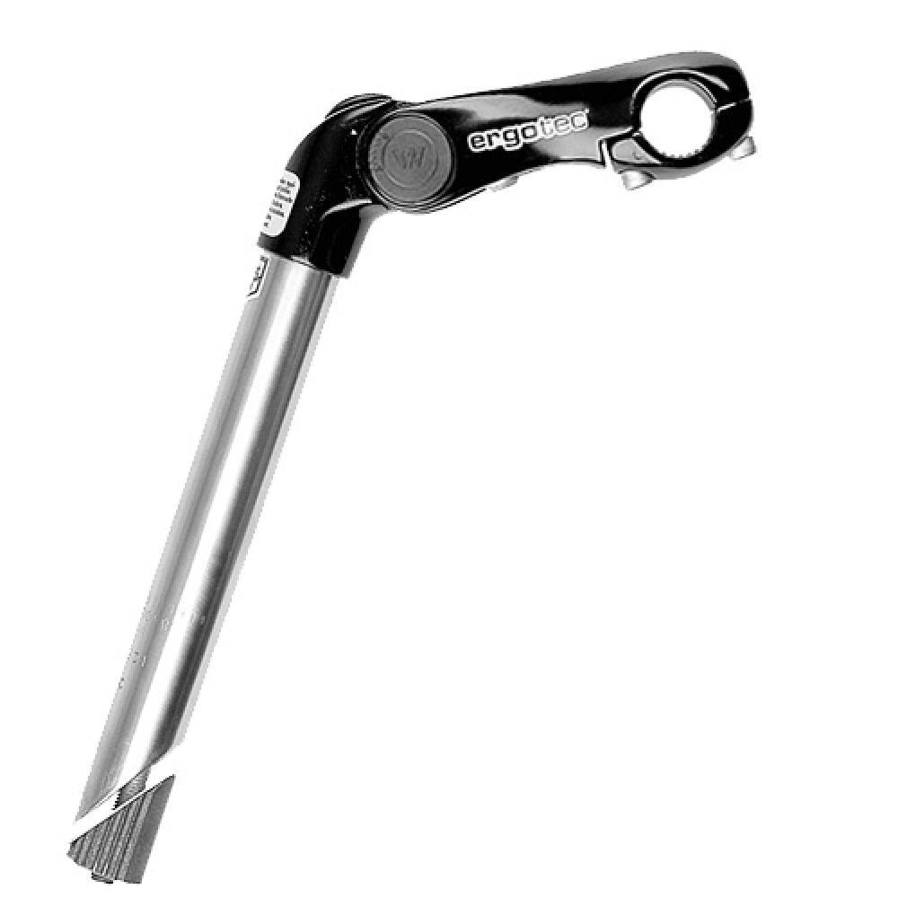 Ergotec Schaftvorbau KOBRA VARIO TUBE Ø=254/222mm L=300/110mm-10/+50 ...