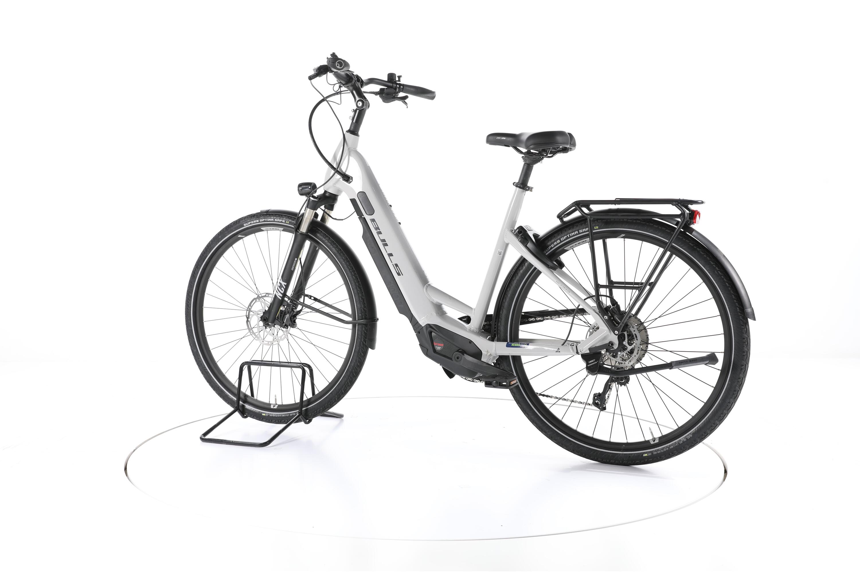 Refurbished - Bulls Lacuba EVO 10 Trekking E-Bikes Tiefeinsteiger - Sehr gut BULLS | Decathlon