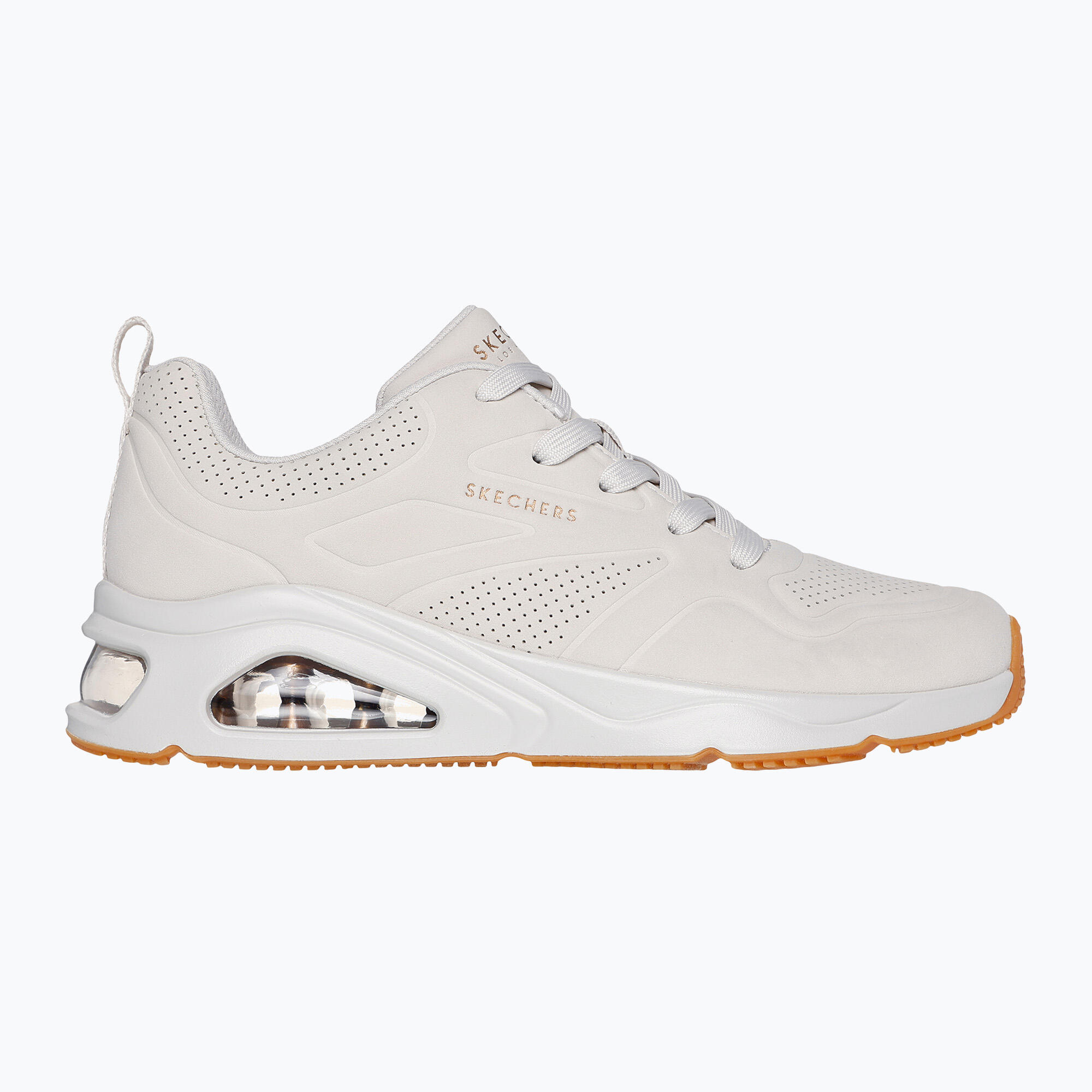Dames schoenen SKECHERS Uno Tres Air Ah Mazing | Decathlon