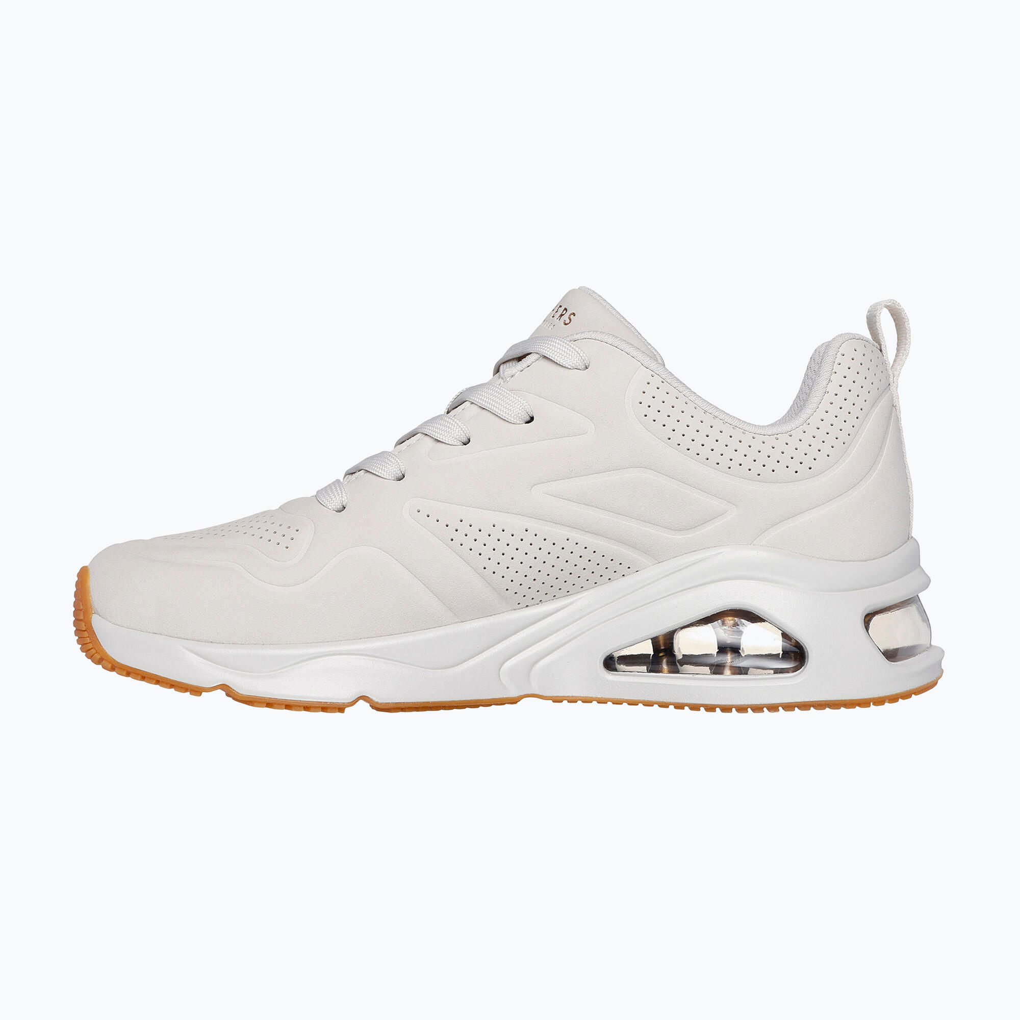 Dames schoenen SKECHERS Uno Tres Air Ah Mazing | Decathlon
