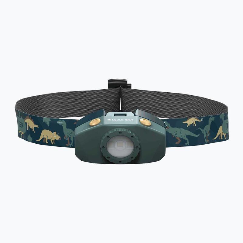LEDLENSER - Lanternă frontală Led Lenser pentru copii, 40 lumeni ...