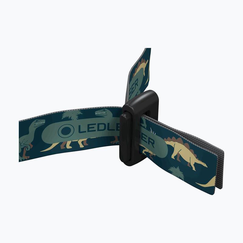 LEDLENSER - Lanternă frontală Led Lenser pentru copii, 40 lumeni ...