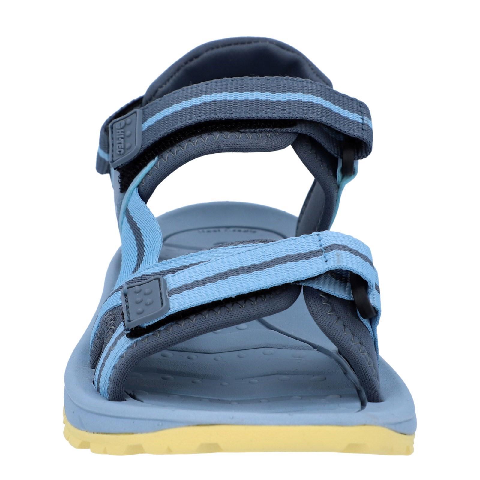 Hi-Tec Sierra Sandals Women's - Lightweight, Vegan, Adjustable HI TEC ...