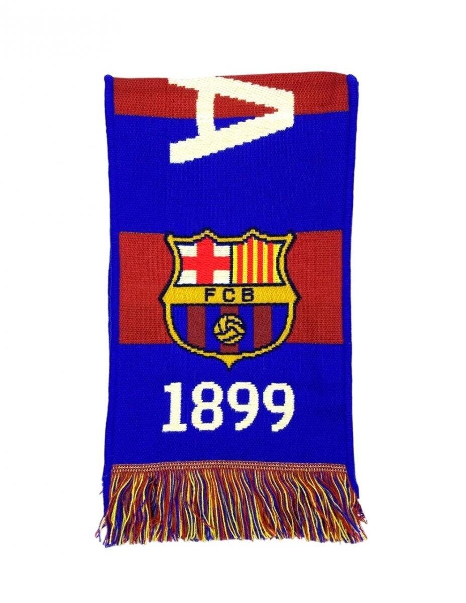 Bufanda Barça 1899 FC BARCELONA | Decathlon