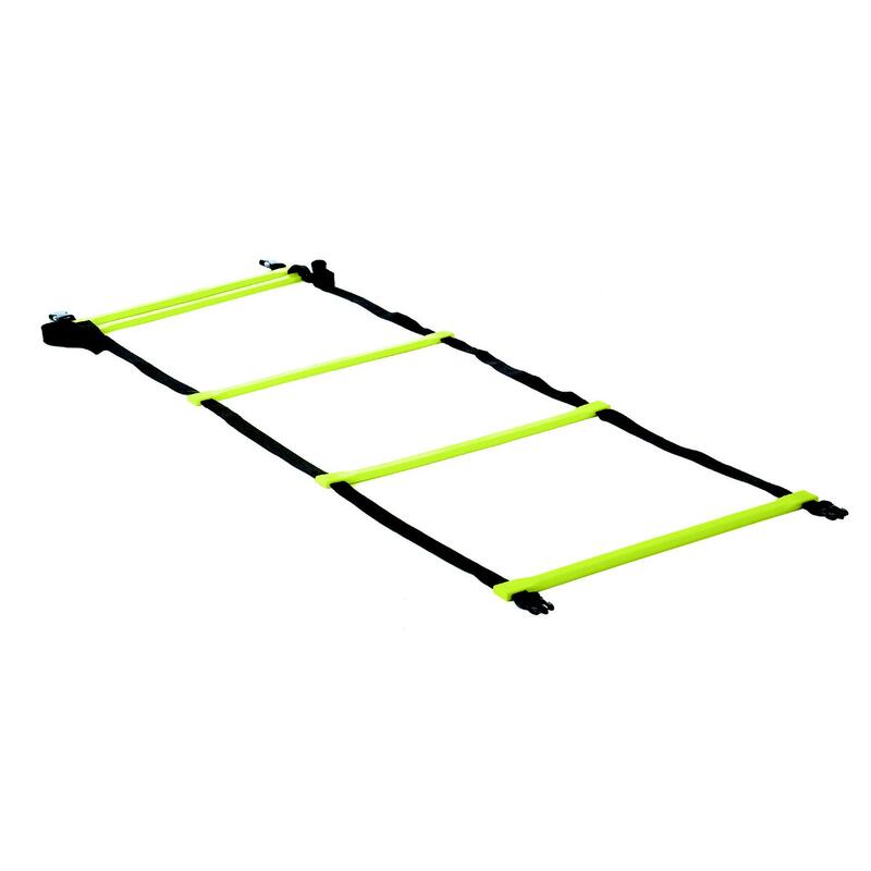 ECHELLE DE RYTHME SIMPLE 4 m jaune Tremblay TREMBLAY | Decathlon