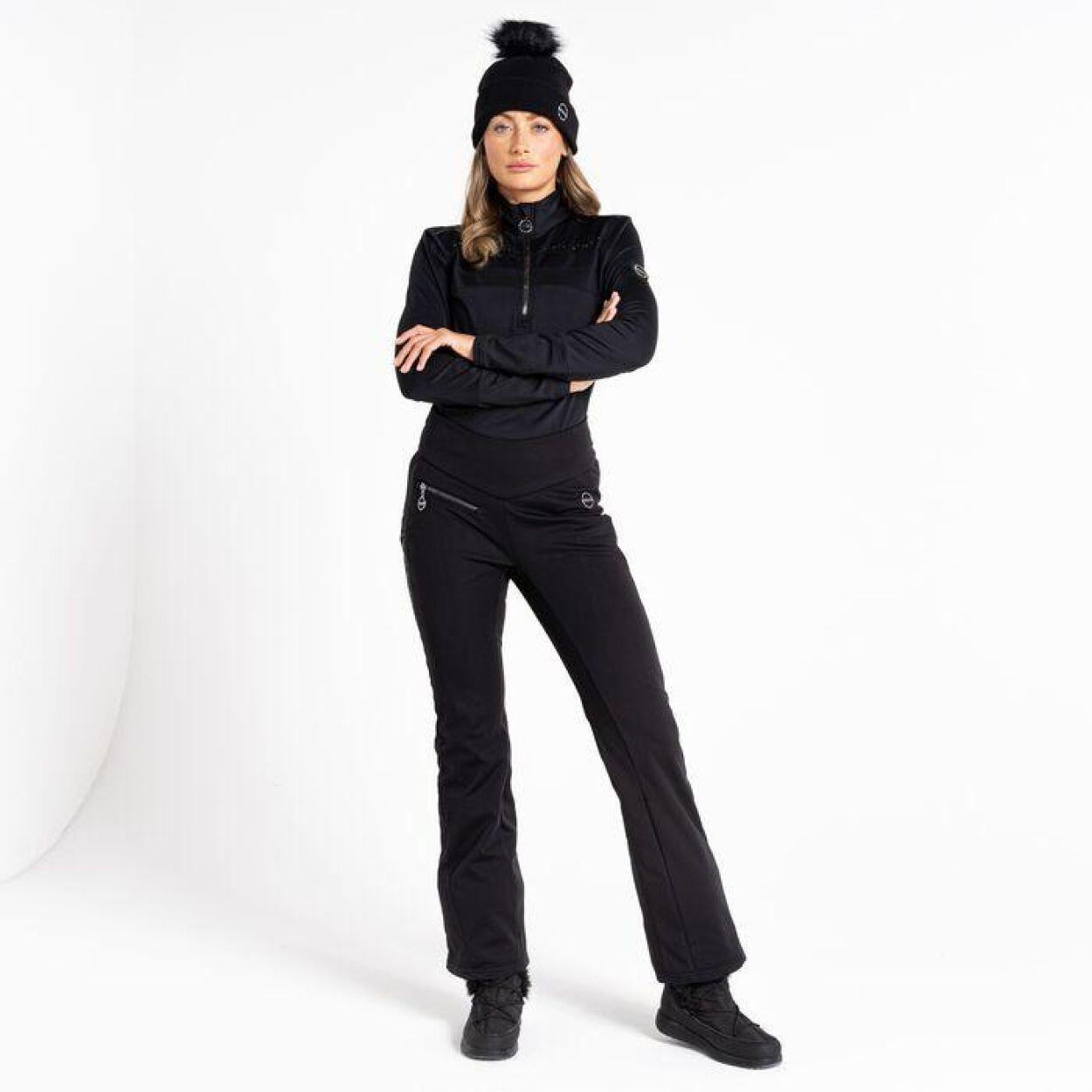 DARE 2B Dare2b Broeken Crystallize Pant DAMES BLACK/BLACK | Decathlon