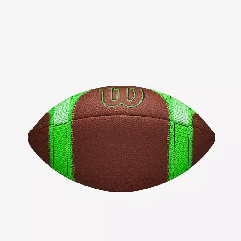 Ballon de Football Americain Wilson GST Hylite Speedskin WILSON | Decathlon