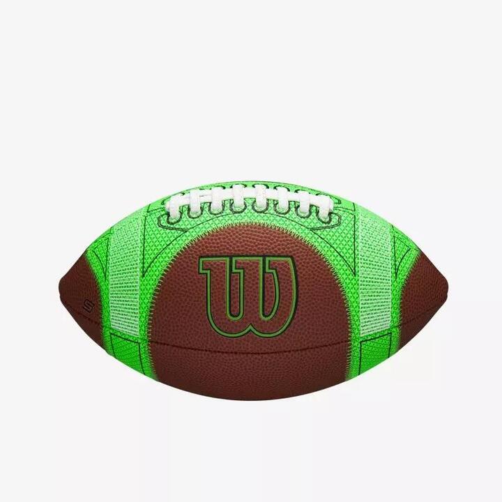 WILSON Wilson GST Hylite Speedskin Football Peewee | Decathlon
