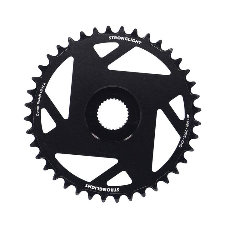 Stronglight kettingblad chain ring 40t bosch STRONGLIGHT | Decathlon