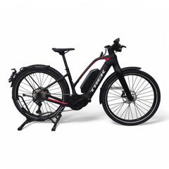 TREK Tweedehands - Elektrische fiets speed pedelec - Trek Allant 9.9S ...
