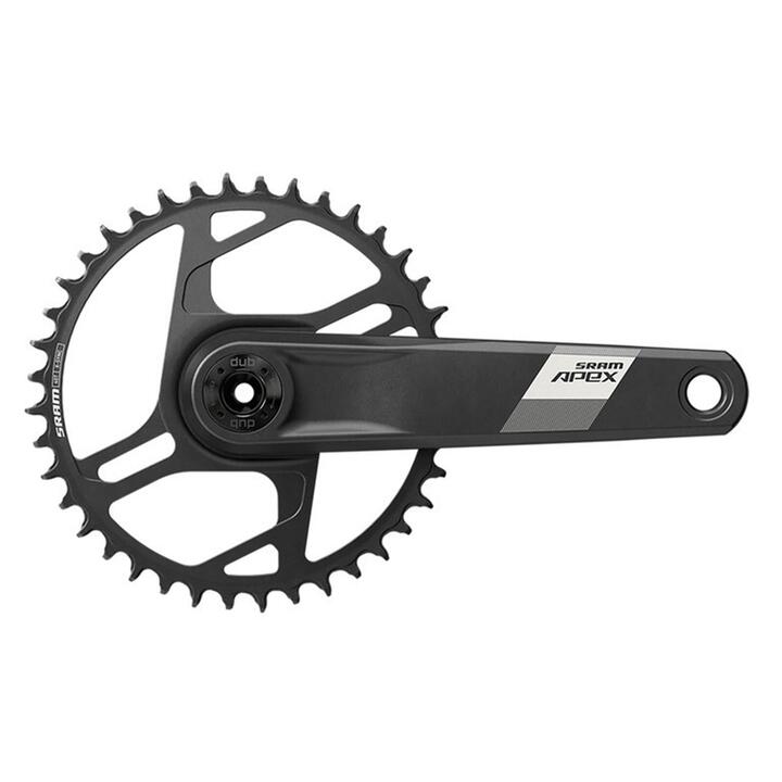 Pedały Sram Apex D1 1X Dub 83A Cannondale-Ai SRAM | Decathlon