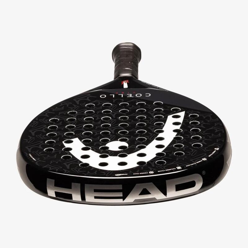 HEAD Coello Vibe 2025 padelracket - - unisex HEAD | Decathlon