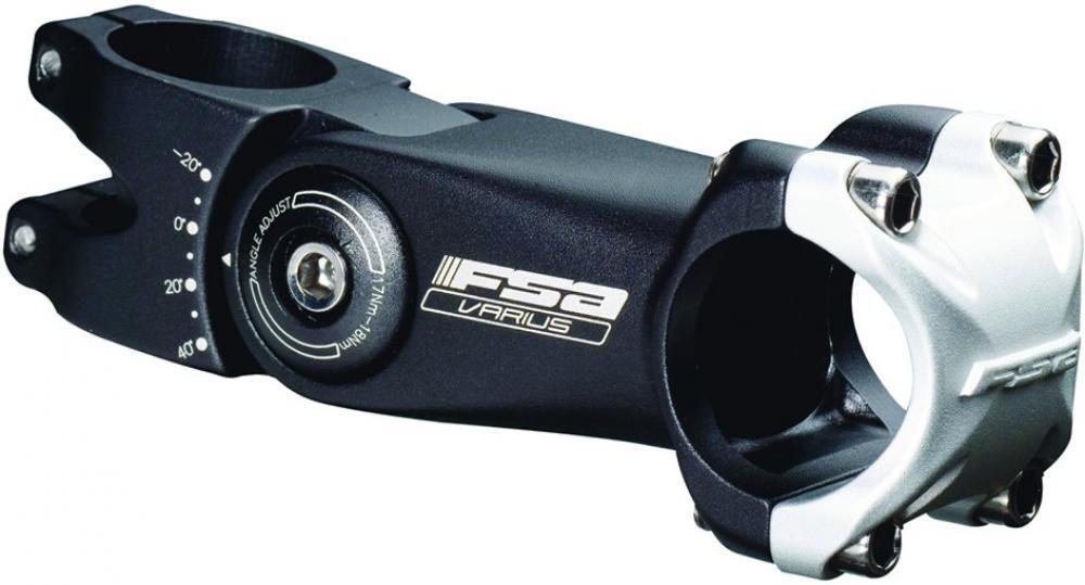 Fsa Vorbau Metropolis Varius Adjustable 31,8 Mm 120 Mm Schwarz | Decathlon