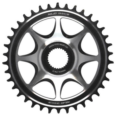 Plateau XLC Cr-e13 E-bike Direct Mount Yamaha Pw-st XLC | Decathlon