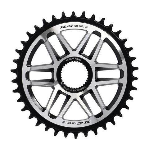 Plateau XLC Cr-e08 E-bike Direct Mount Yamaha Pw-x2 XLC - Decathlon