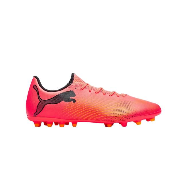 Scarpe da calcio uomo tf - erba sintetica puma rosa PUMA | Decathlon