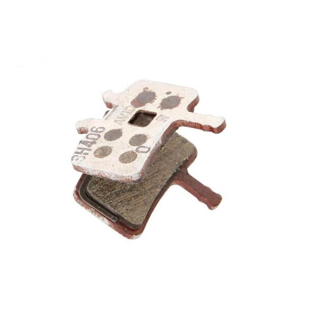 SRAM Plaquettes Sram Organic Al Back Disc Brake Pad 1 Set | Decathlon