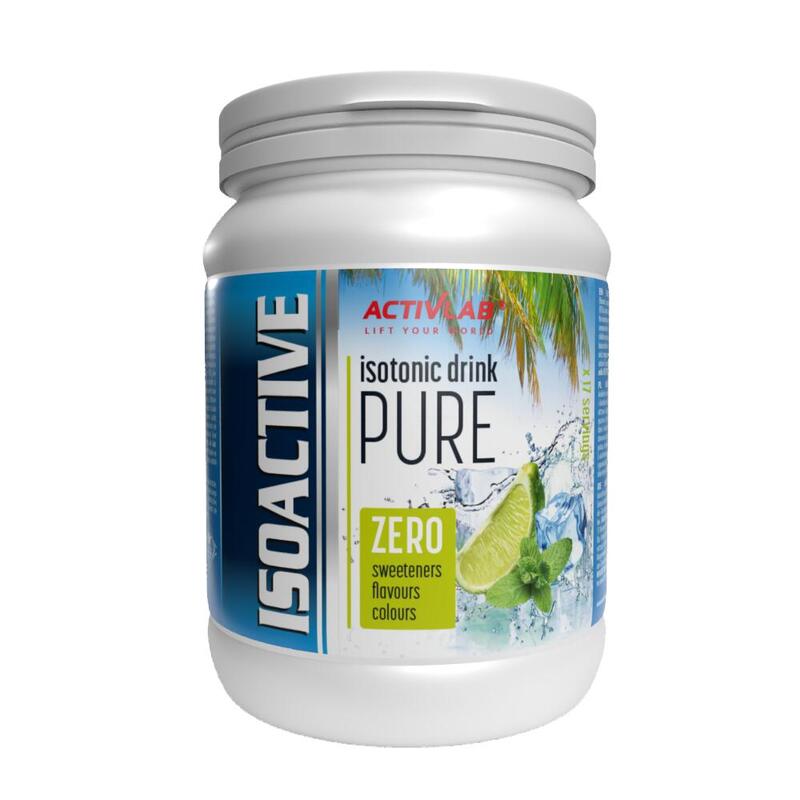 Izotonik Isoactive PURE Activlab ACTIVLAB | Decathlon