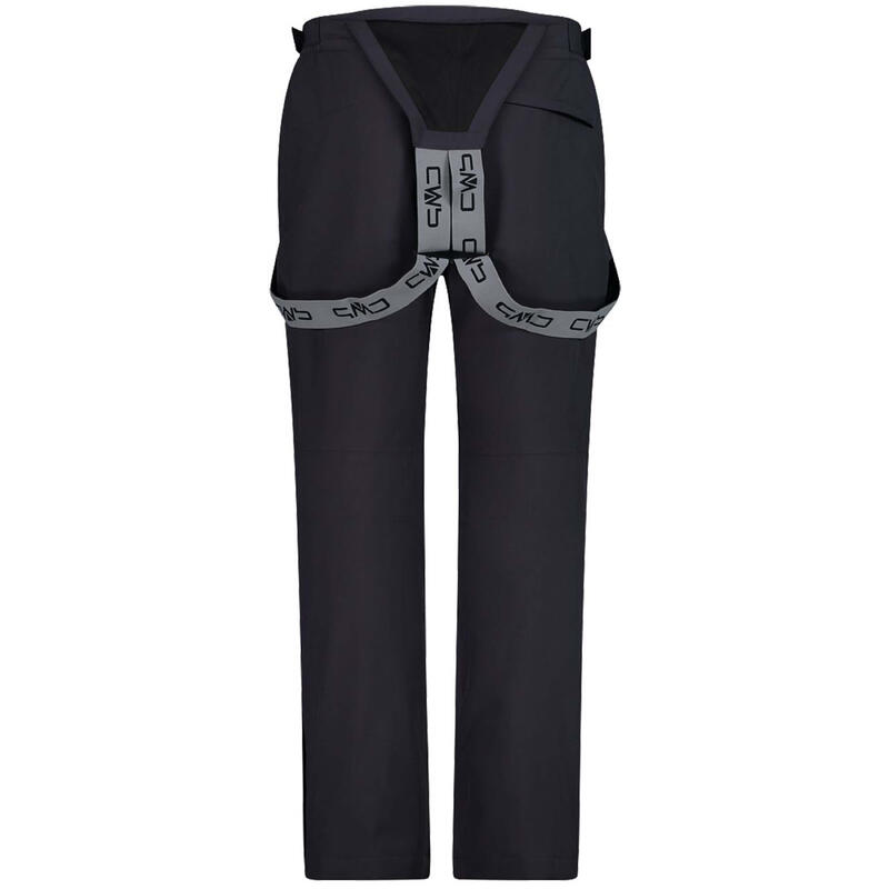 Pantalon long Campagnolo Salopette pour homme CMP | Decathlon