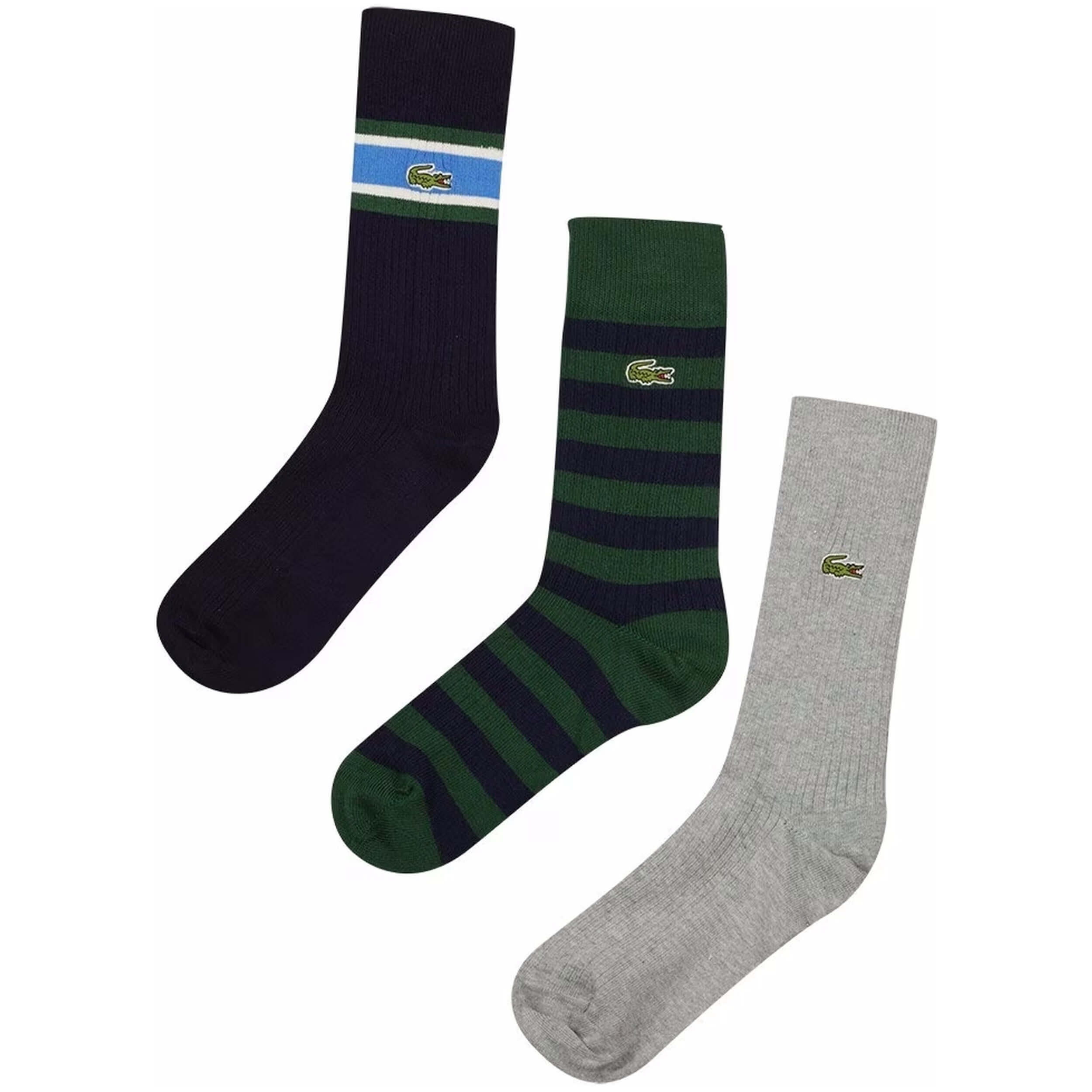Sokken Lacoste model RA652100IWN voor mannen | Decathlon