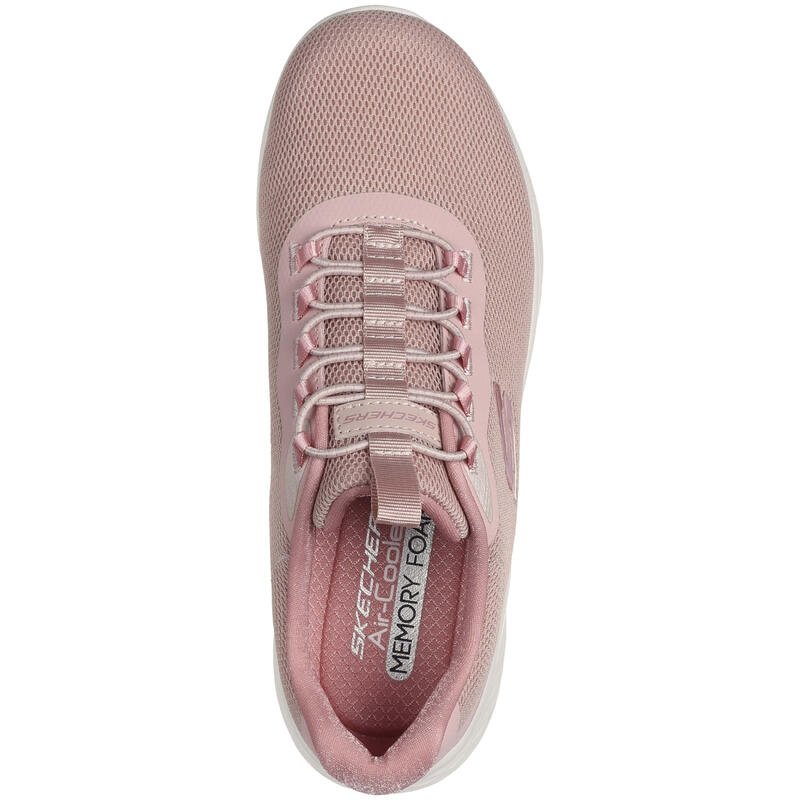 Baskets Skechers modèle 150041-GYLV pour femmes SKECHERS | Decathlon