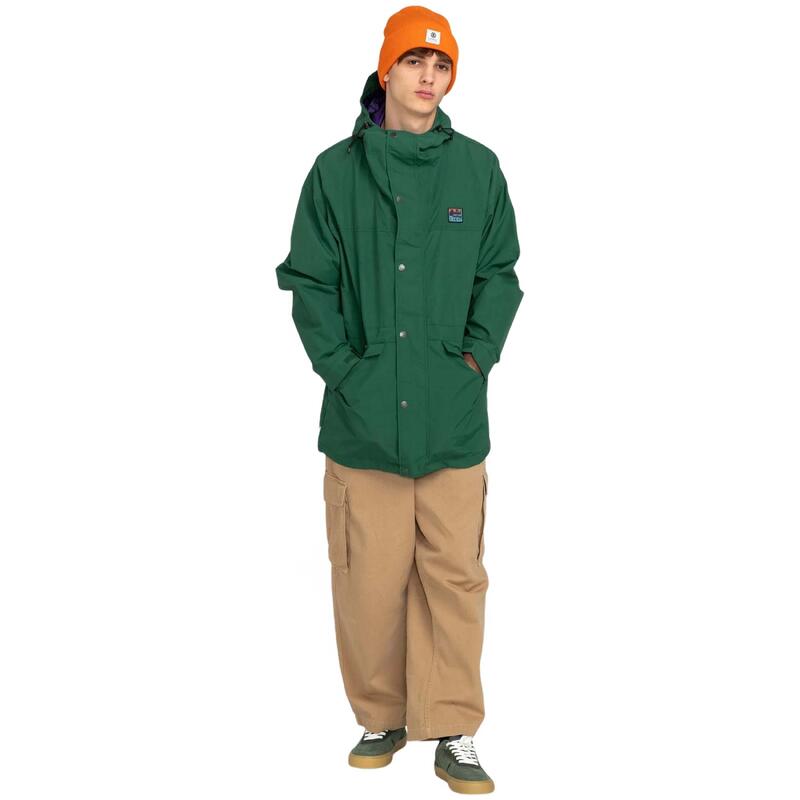 Baskets Element modèle ELYS300016-GQM0 pour homme ELEMENT | Decathlon