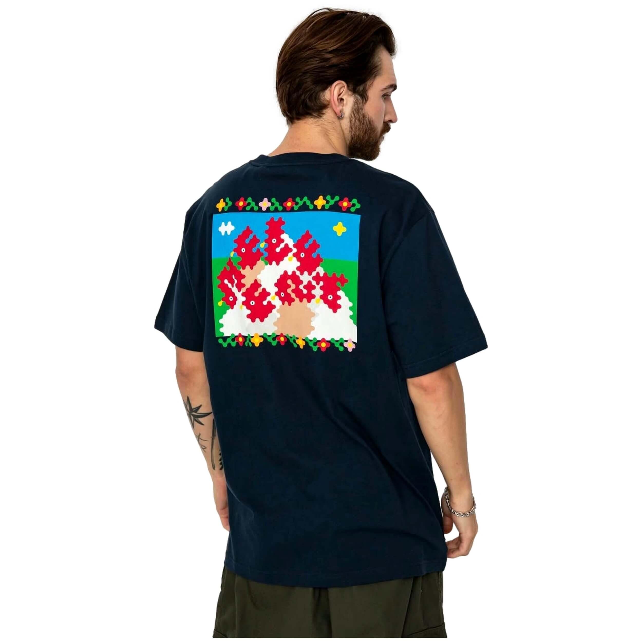 T-shirt Element x Donnie O'Donnell Coop para homem ELEMENT | Decathlon