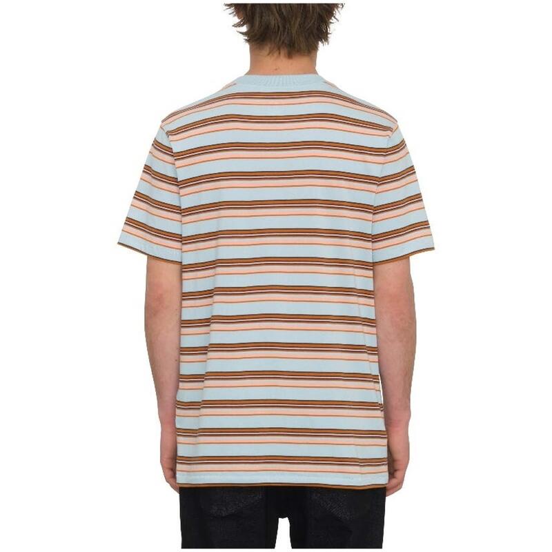 T-shirt Volcom modèle A0112404-CSB pour homme VOLCOM | Decathlon
