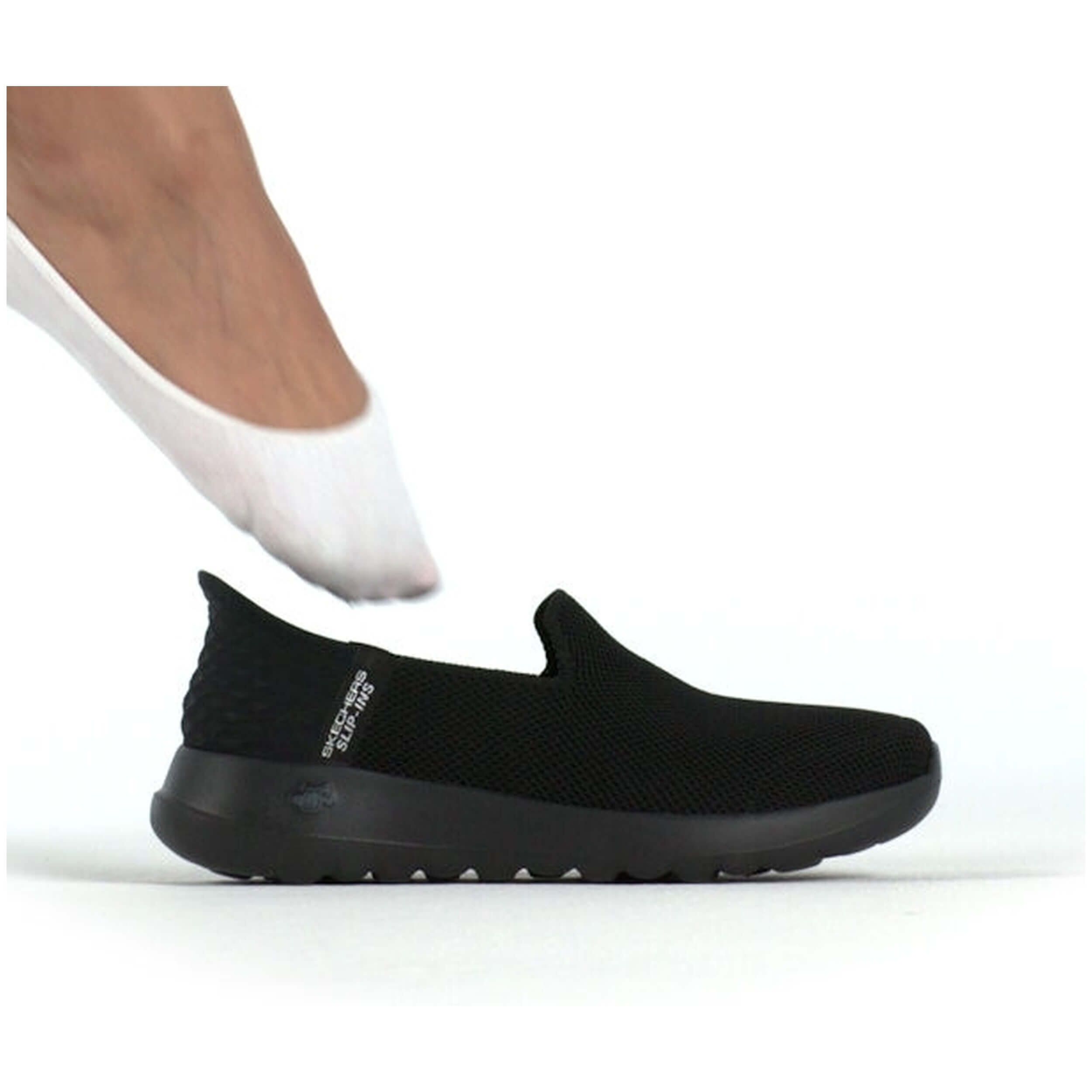 Sneakers Skechers model 124641-BBK for women SKECHERS | Decathlon