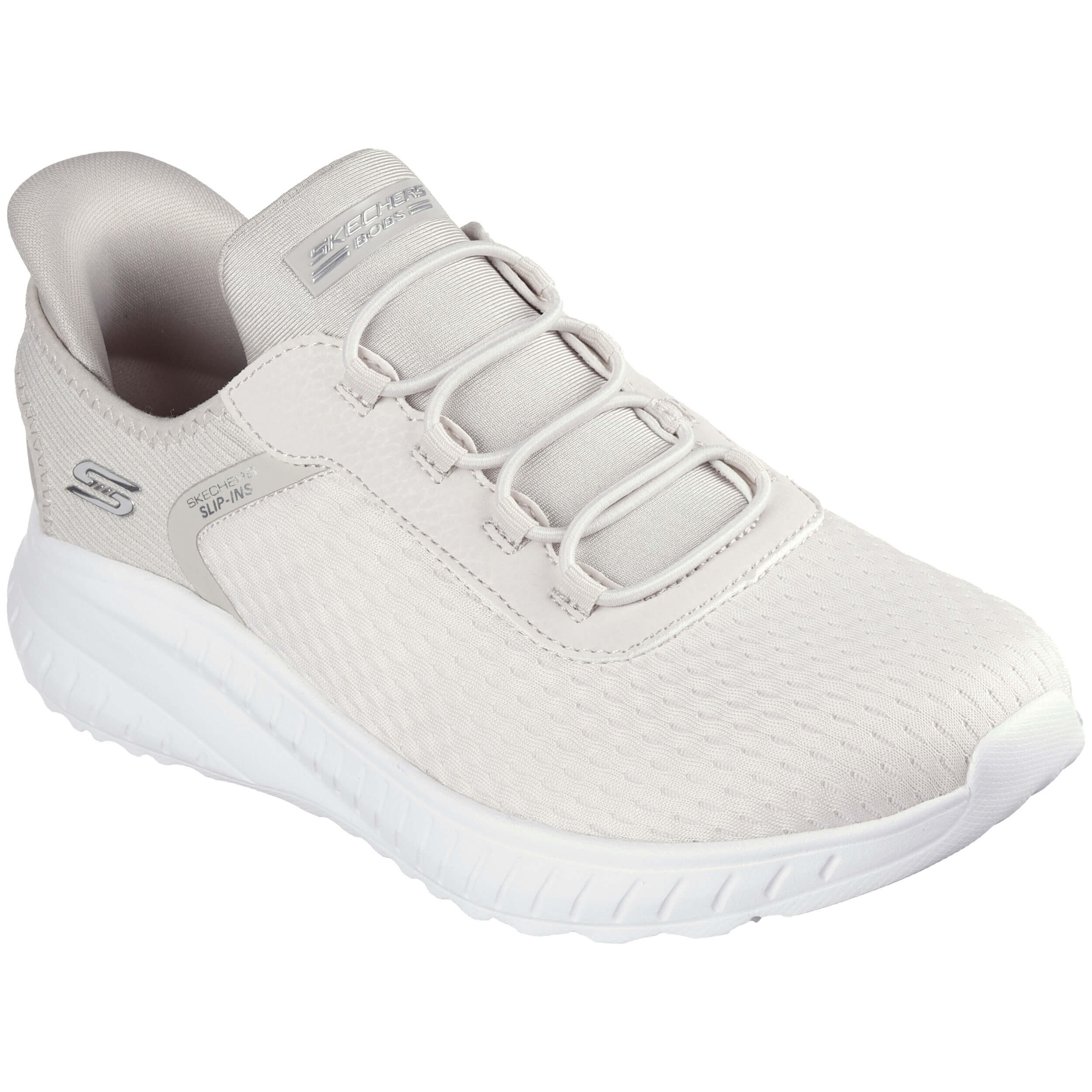 Schoen Skechers model 117504-OFWT voor vrouwen SKECHERS | Decathlon