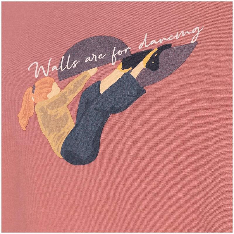 T-shirt Trangoworld modèle PC009363-1T0 pour femmes TRANGOWORLD | Decathlon