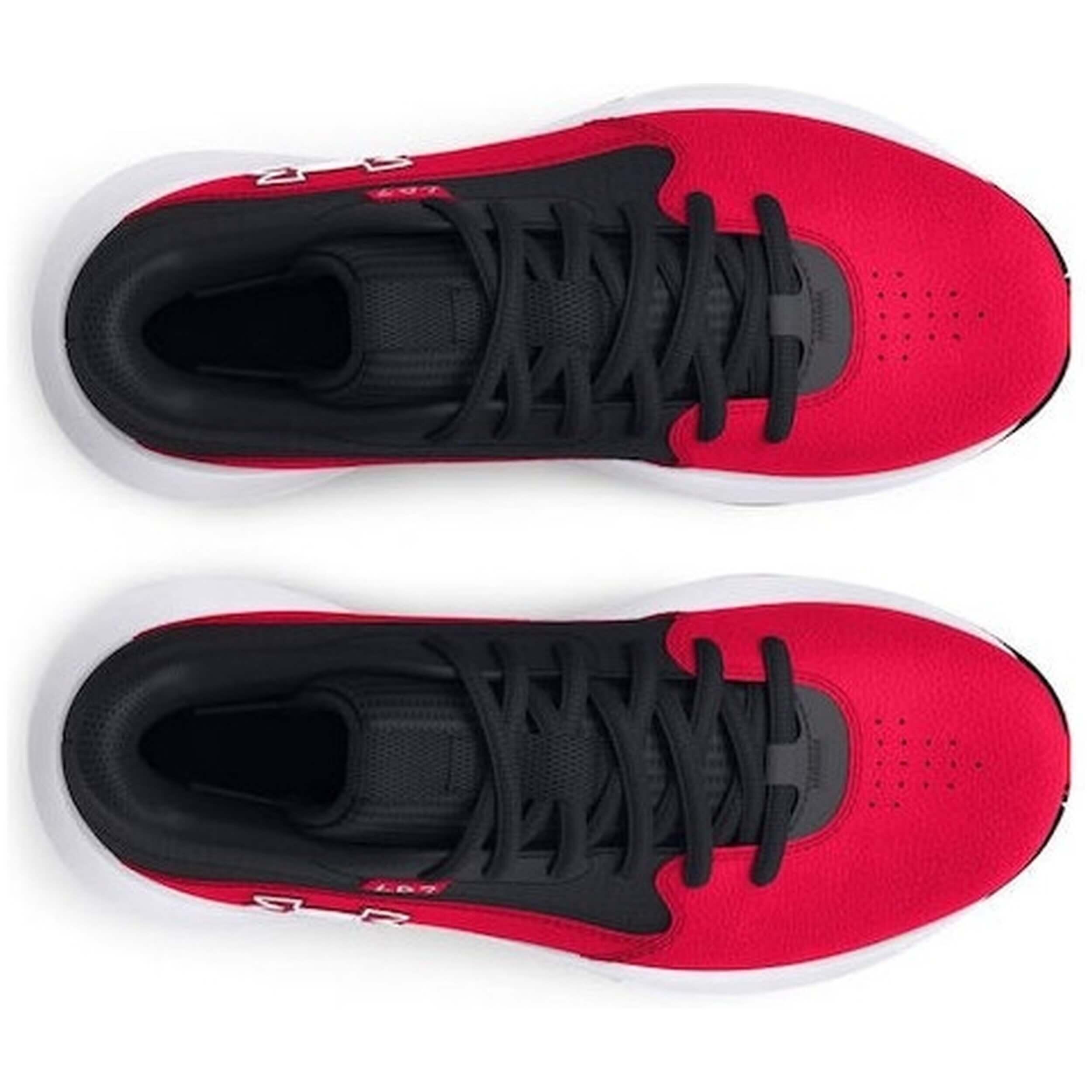 Schoen Under armour model 3028513-600 voor unisex jongens | Decathlon