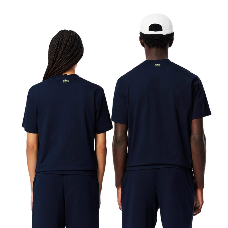 T-shirt Lacoste Tee-Shirt Homme pour unisexe LACOSTE | Decathlon